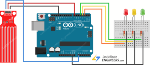 Interface Water Level Sensor with Arduino: Step-by-Step Tutorial ...