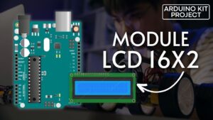 Arduino LCD Tutorial: How to Interface a 16×2 Character LCD Module ...