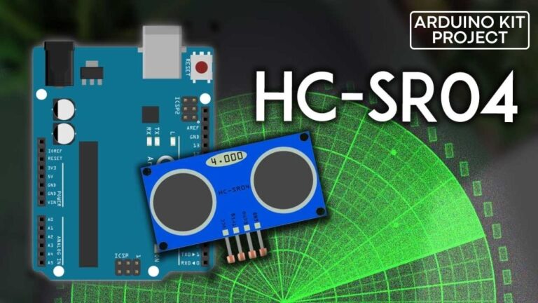 Understanding the Operation of HC-SR04 Ultrasonic Sensor and Connecting it to Arduino ...